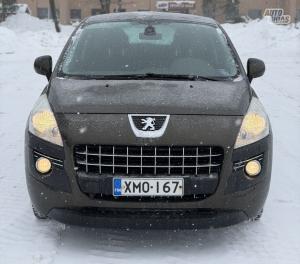 Peugeot 3008 2010 Klaipėda, ar dzinēja tilpumu 1.60 L un nobraukumu 227 tūkst. km par 2250 €, foto  vietnē AUTOMOTO.COM.LV