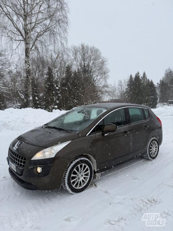 Peugeot 3008 2010 Klaipėda, ar dzinēja tilpumu 1.60 L un nobraukumu 227 tūkst. km par 2250 €, foto 2 vietnē AUTOMOTO.COM.LV