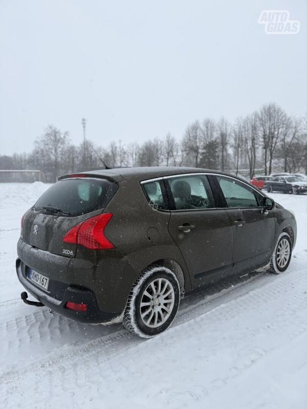 Peugeot 3008 2010 Klaipėda, ar dzinēja tilpumu 1.60 L un nobraukumu 227 tūkst. km par 2250 €, foto 5 vietnē AUTOMOTO.COM.LV