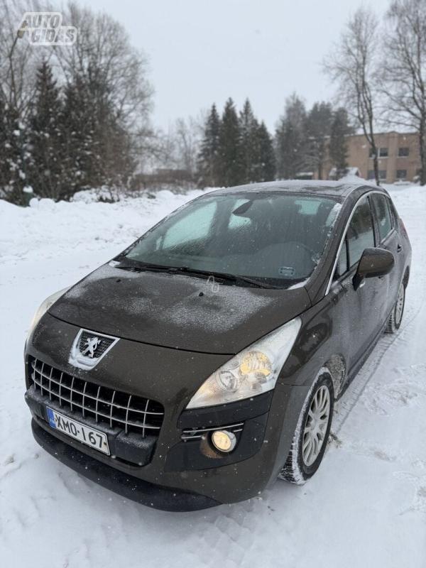 Peugeot 3008 2010 Klaipėda, ar dzinēja tilpumu 1.60 L un nobraukumu 227 tūkst. km par 2250 €, foto 6 vietnē AUTOMOTO.COM.LV