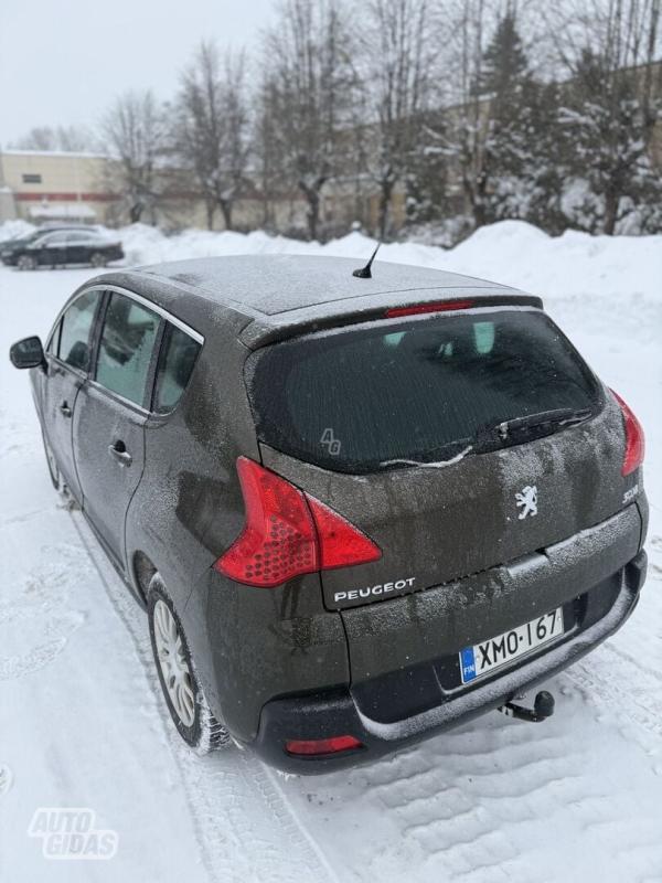 Peugeot 3008 2010 Klaipėda, ar dzinēja tilpumu 1.60 L un nobraukumu 227 tūkst. km par 2250 €, foto 8 vietnē AUTOMOTO.COM.LV