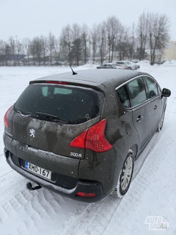 Peugeot 3008 2010 Klaipėda, ar dzinēja tilpumu 1.60 L un nobraukumu 227 tūkst. km par 2250 €, foto 9 vietnē AUTOMOTO.COM.LV