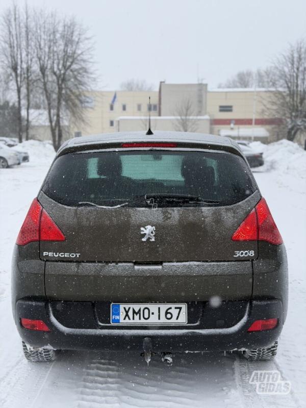 Peugeot 3008 2010 Klaipėda, ar dzinēja tilpumu 1.60 L un nobraukumu 227 tūkst. km par 2250 €, foto 10 vietnē AUTOMOTO.COM.LV