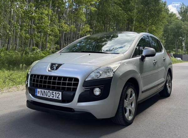 Пежо 3008 2010 в Вильнюс, объемом двигателя 1.60 л и пробегом 220 тыс. км за 2850 €, фото 1 на AUTOMOTO.COM.LV