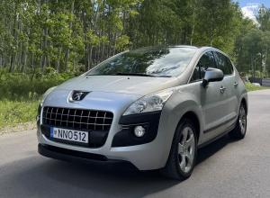 Peugeot 3008 2010 in Vilnius, with an engine capacity of 1.60 L and mileage of 220 thousand km for 2850 €, photo  on AUTOMOTO.COM.LV