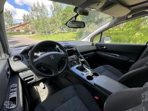 Peugeot 3008 2010 in Vilnius, with an engine capacity of 1.60 L and mileage of 220 thousand km for 2850 €, photo 6 on AUTOMOTO.COM.LV