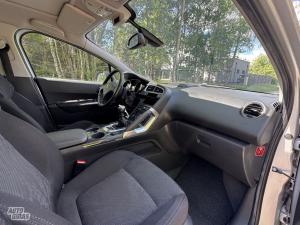 Peugeot 3008 2010 in Vilnius, with an engine capacity of 1.60 L and mileage of 220 thousand km for 2850 €, photo 8 on AUTOMOTO.COM.LV