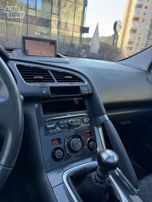 Peugeot 3008 2010 in Vilnius, with an engine capacity of 1.60 L and mileage of 220 thousand km for 2850 €, photo 14 on AUTOMOTO.COM.LV