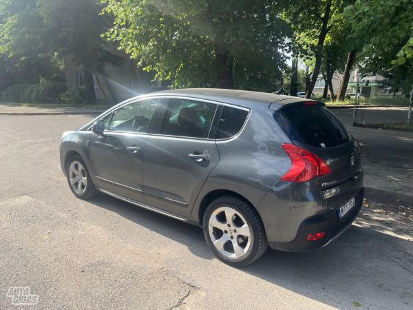 Peugeot 3008 2010 Kauņa, ar dzinēja tilpumu 1.60 L un nobraukumu 234 tūkst. km par 1800 €, foto 1 vietnē AUTOMOTO.COM.LV