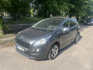 Peugeot 3008 2010 Kauņa, ar dzinēja tilpumu 1.60 L un nobraukumu 234 tūkst. km par 1800 €, foto 3 vietnē AUTOMOTO.COM.LV