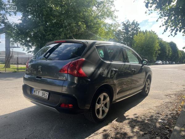 Peugeot 3008 2010 Kauņa, ar dzinēja tilpumu 1.60 L un nobraukumu 234 tūkst. km par 1800 €, foto 4 vietnē AUTOMOTO.COM.LV