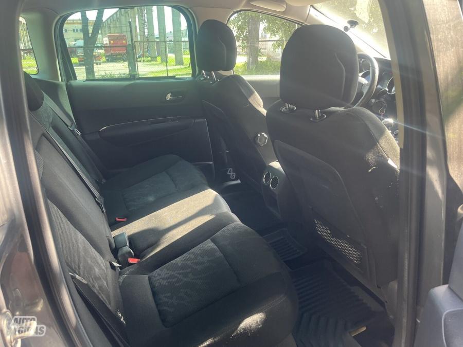 Peugeot 3008 2010 Kauņa, ar dzinēja tilpumu 1.60 L un nobraukumu 234 tūkst. km par 1800 €, foto 7 vietnē AUTOMOTO.COM.LV