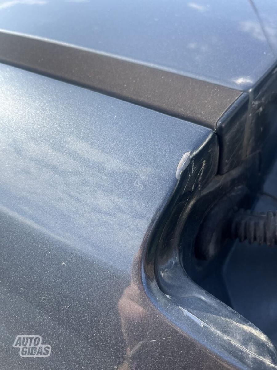 Peugeot 3008 2010 Kauņa, ar dzinēja tilpumu 1.60 L un nobraukumu 234 tūkst. km par 1800 €, foto 10 vietnē AUTOMOTO.COM.LV