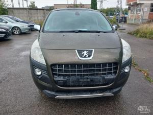 Peugeot 3008 2010 Panevēža, ar dzinēja tilpumu 1.60 L un nobraukumu 251 tūkst. km par 3100 €, foto  vietnē AUTOMOTO.COM.LV