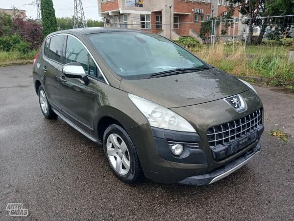 Peugeot 3008 2010 Panevēža, ar dzinēja tilpumu 1.60 L un nobraukumu 251 tūkst. km par 3100 €, foto 4 vietnē AUTOMOTO.COM.LV