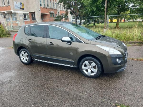 Peugeot 3008 2010 Panevēža, ar dzinēja tilpumu 1.60 L un nobraukumu 251 tūkst. km par 3100 €, foto 5 vietnē AUTOMOTO.COM.LV