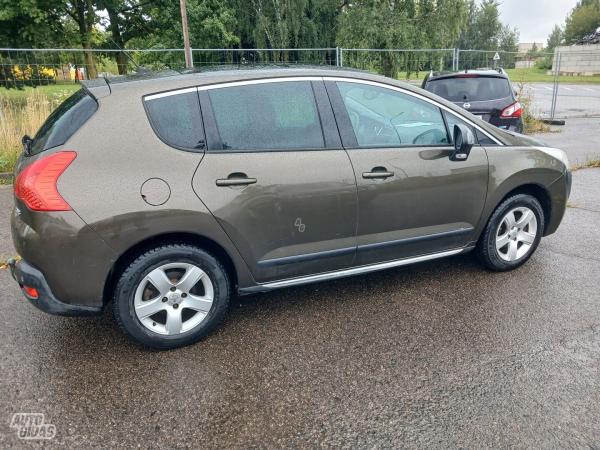 Peugeot 3008 2010 Panevēža, ar dzinēja tilpumu 1.60 L un nobraukumu 251 tūkst. km par 3100 €, foto 7 vietnē AUTOMOTO.COM.LV
