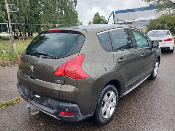 Peugeot 3008 2010 Panevēža, ar dzinēja tilpumu 1.60 L un nobraukumu 251 tūkst. km par 3100 €, foto 8 vietnē AUTOMOTO.COM.LV