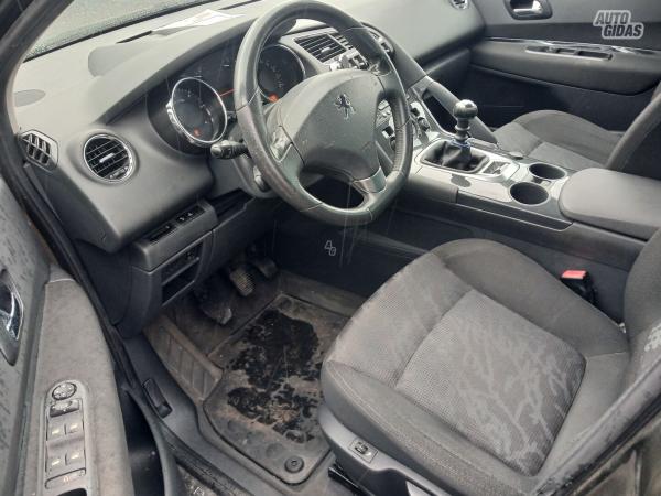 Peugeot 3008 2010 Panevēža, ar dzinēja tilpumu 1.60 L un nobraukumu 251 tūkst. km par 3100 €, foto 9 vietnē AUTOMOTO.COM.LV