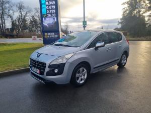 Peugeot 3008 2011 Utena, ar dzinēja tilpumu 2.00 L un nobraukumu 209 tūkst. km par 3650 €, foto  vietnē AUTOMOTO.COM.LV