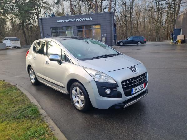 Peugeot 3008 2011 in Utena, with an engine capacity of 2.00 L and mileage of 209 thousand km for 3650 €, photo 2 on AUTOMOTO.COM.LV
