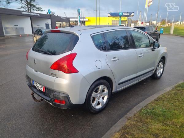 Peugeot 3008 2011 in Utena, with an engine capacity of 2.00 L and mileage of 209 thousand km for 3650 €, photo 4 on AUTOMOTO.COM.LV