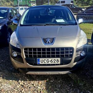 Peugeot 3008 2011 in Radviliskis, with an engine capacity of 1.60 L and mileage of 324 thousand km for 3350 €, photo  on AUTOMOTO.COM.LV