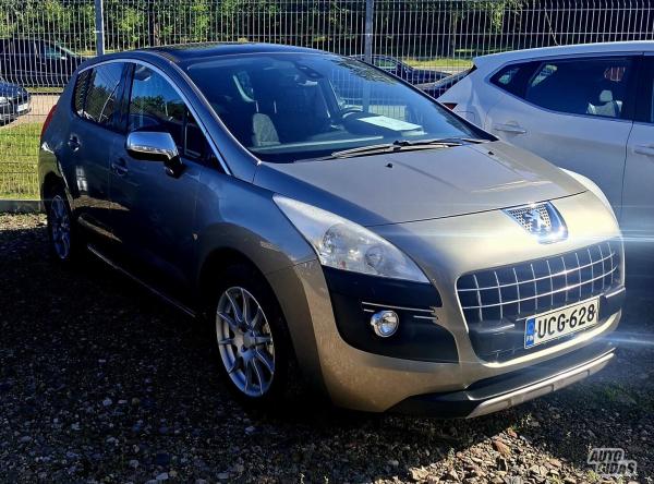 Peugeot 3008 2011 Radviliškis, ar dzinēja tilpumu 1.60 L un nobraukumu 324 tūkst. km par 3350 €, foto 3 vietnē AUTOMOTO.COM.LV