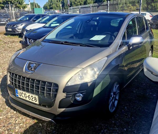 Peugeot 3008 2011 Radviliškis, ar dzinēja tilpumu 1.60 L un nobraukumu 324 tūkst. km par 3350 €, foto 4 vietnē AUTOMOTO.COM.LV
