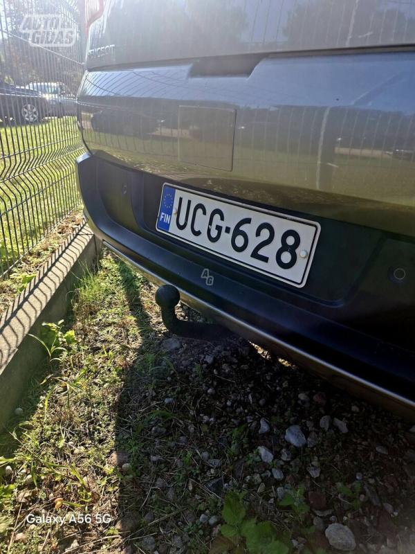 Peugeot 3008 2011 Radviliškis, ar dzinēja tilpumu 1.60 L un nobraukumu 324 tūkst. km par 3350 €, foto 6 vietnē AUTOMOTO.COM.LV