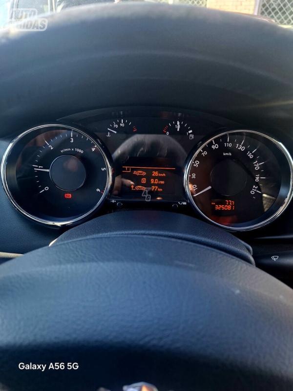 Peugeot 3008 2011 Radviliškis, ar dzinēja tilpumu 1.60 L un nobraukumu 324 tūkst. km par 3350 €, foto 7 vietnē AUTOMOTO.COM.LV