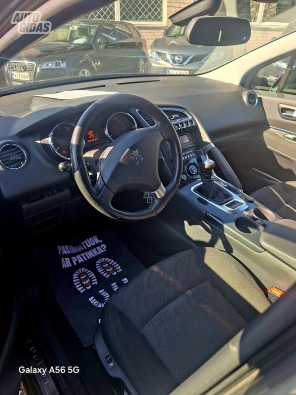 Peugeot 3008 2011 Radviliškis, ar dzinēja tilpumu 1.60 L un nobraukumu 324 tūkst. km par 3350 €, foto 8 vietnē AUTOMOTO.COM.LV