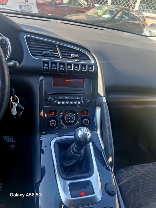 Peugeot 3008 2011 Radviliškis, ar dzinēja tilpumu 1.60 L un nobraukumu 324 tūkst. km par 3350 €, foto 9 vietnē AUTOMOTO.COM.LV