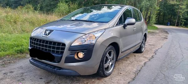 Peugeot 3008 2011 Pabradė, ar dzinēja tilpumu 1.60 L un nobraukumu 201 tūkst. km par 4250 €, foto 1 vietnē AUTOMOTO.COM.LV