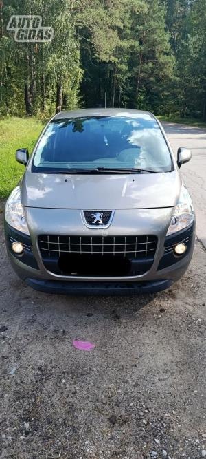 Peugeot 3008 2011 Pabradė, ar dzinēja tilpumu 1.60 L un nobraukumu 201 tūkst. km par 4250 €, foto 3 vietnē AUTOMOTO.COM.LV