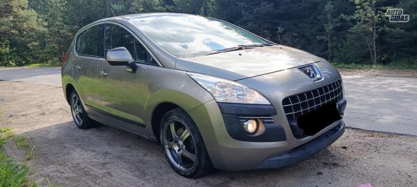 Peugeot 3008 2011 Pabradė, ar dzinēja tilpumu 1.60 L un nobraukumu 201 tūkst. km par 4250 €, foto 4 vietnē AUTOMOTO.COM.LV