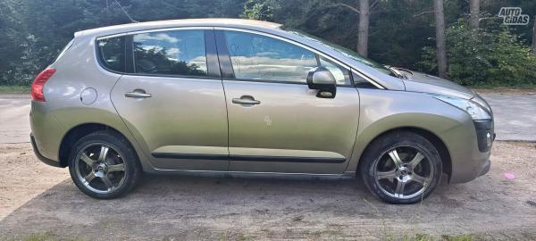 Peugeot 3008 2011 Pabradė, ar dzinēja tilpumu 1.60 L un nobraukumu 201 tūkst. km par 4250 €, foto 5 vietnē AUTOMOTO.COM.LV