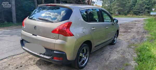 Peugeot 3008 2011 Pabradė, ar dzinēja tilpumu 1.60 L un nobraukumu 201 tūkst. km par 4250 €, foto 6 vietnē AUTOMOTO.COM.LV