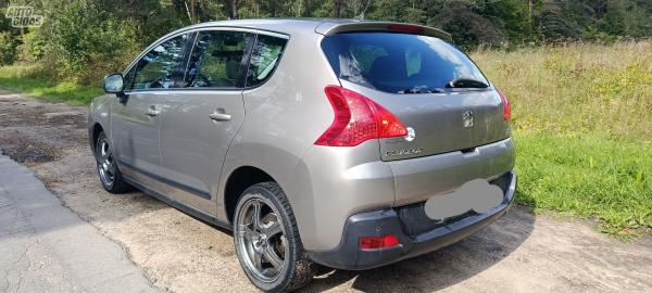 Peugeot 3008 2011 Pabradė, ar dzinēja tilpumu 1.60 L un nobraukumu 201 tūkst. km par 4250 €, foto 7 vietnē AUTOMOTO.COM.LV