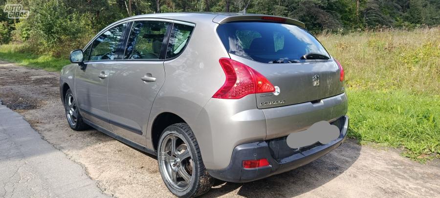 Peugeot 3008 2011 Pabradė, ar dzinēja tilpumu 1.60 L un nobraukumu 201 tūkst. km par 4250 €, foto 7 vietnē AUTOMOTO.COM.LV