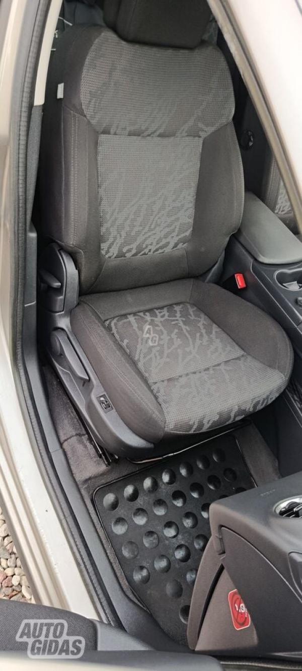 Peugeot 3008 2011 Pabradė, ar dzinēja tilpumu 1.60 L un nobraukumu 201 tūkst. km par 4250 €, foto 9 vietnē AUTOMOTO.COM.LV