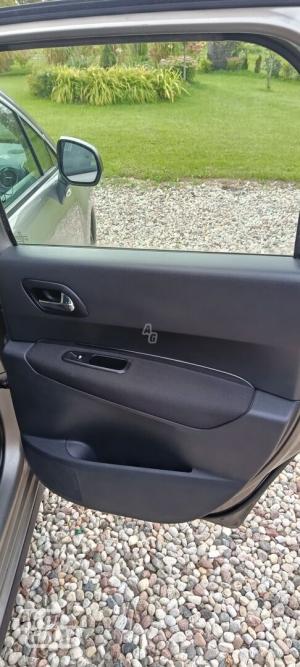 Peugeot 3008 2011 Pabradė, ar dzinēja tilpumu 1.60 L un nobraukumu 201 tūkst. km par 4250 €, foto 11 vietnē AUTOMOTO.COM.LV