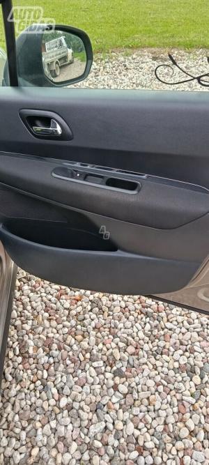 Peugeot 3008 2011 Pabradė, ar dzinēja tilpumu 1.60 L un nobraukumu 201 tūkst. km par 4250 €, foto 13 vietnē AUTOMOTO.COM.LV