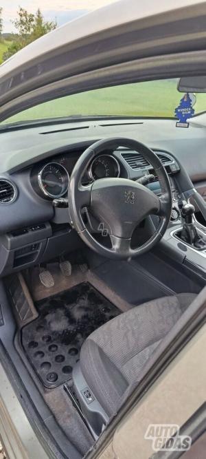 Peugeot 3008 2011 Pabradė, ar dzinēja tilpumu 1.60 L un nobraukumu 201 tūkst. km par 4250 €, foto 14 vietnē AUTOMOTO.COM.LV