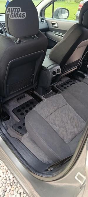 Peugeot 3008 2011 Pabradė, ar dzinēja tilpumu 1.60 L un nobraukumu 201 tūkst. km par 4250 €, foto 15 vietnē AUTOMOTO.COM.LV