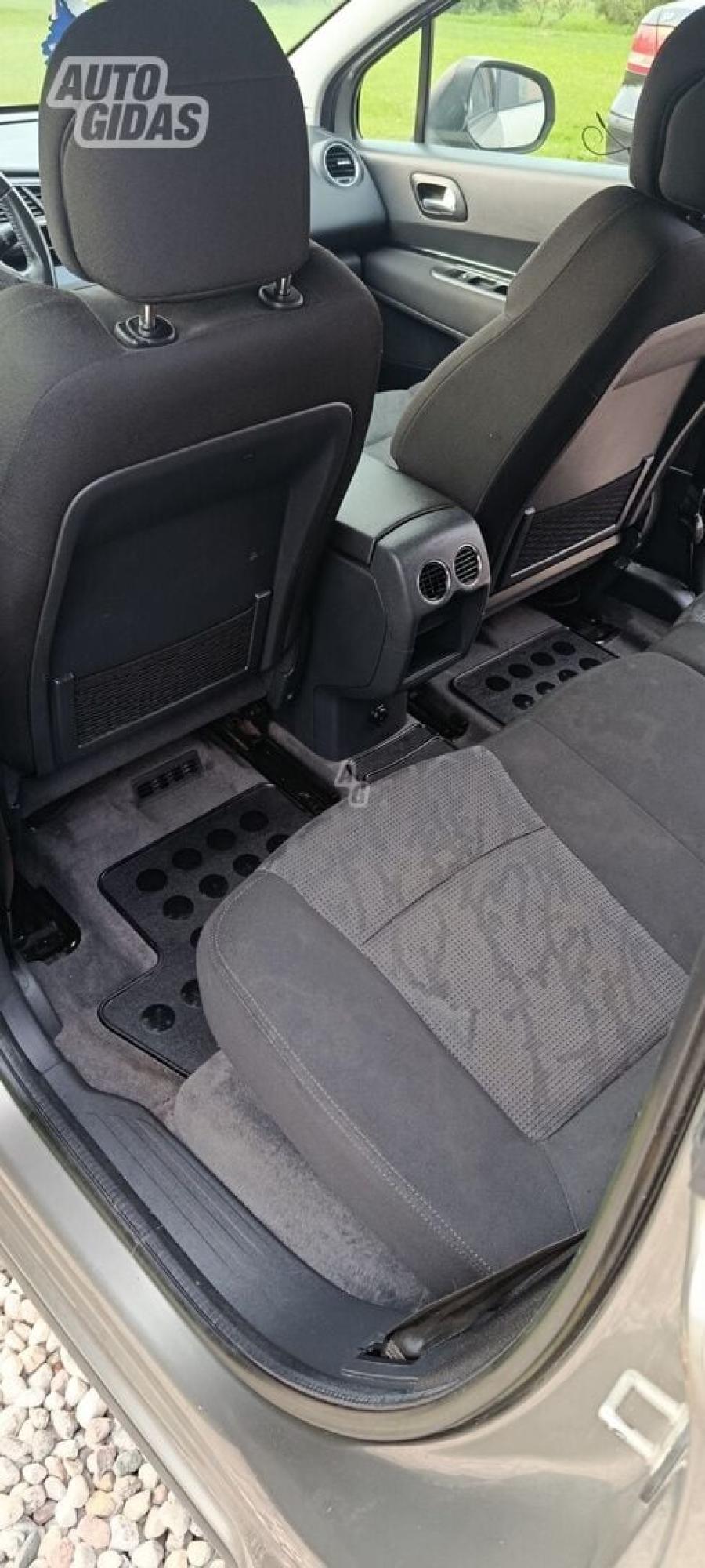 Peugeot 3008 2011 Pabradė, ar dzinēja tilpumu 1.60 L un nobraukumu 201 tūkst. km par 4250 €, foto 15 vietnē AUTOMOTO.COM.LV