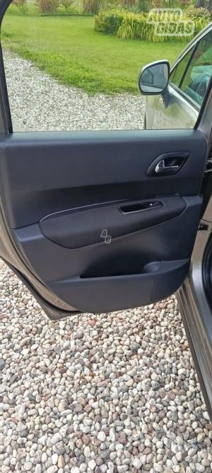 Peugeot 3008 2011 Pabradė, ar dzinēja tilpumu 1.60 L un nobraukumu 201 tūkst. km par 4250 €, foto 16 vietnē AUTOMOTO.COM.LV