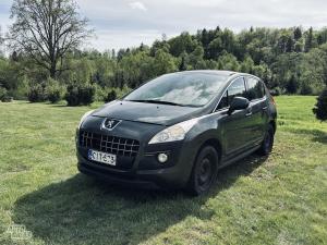Peugeot 3008 2012 Kaišiadorys, ar dzinēja tilpumu 1.60 L un nobraukumu 168 tūkst. km par 1800 €, foto  vietnē AUTOMOTO.COM.LV