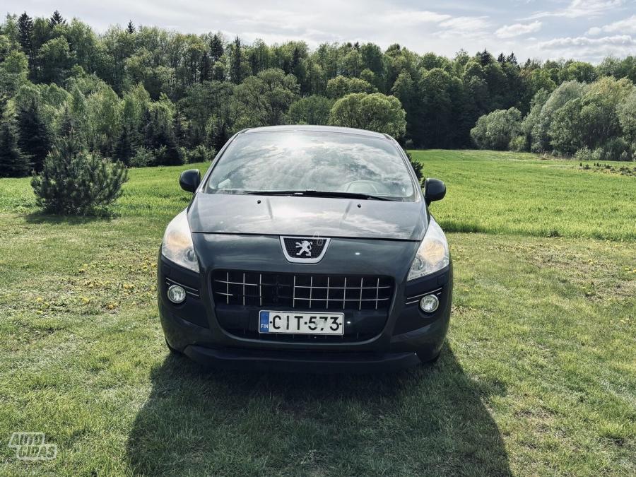 Peugeot 3008 2012 Kaišiadorys, ar dzinēja tilpumu 1.60 L un nobraukumu 168 tūkst. km par 1800 €, foto 2 vietnē AUTOMOTO.COM.LV