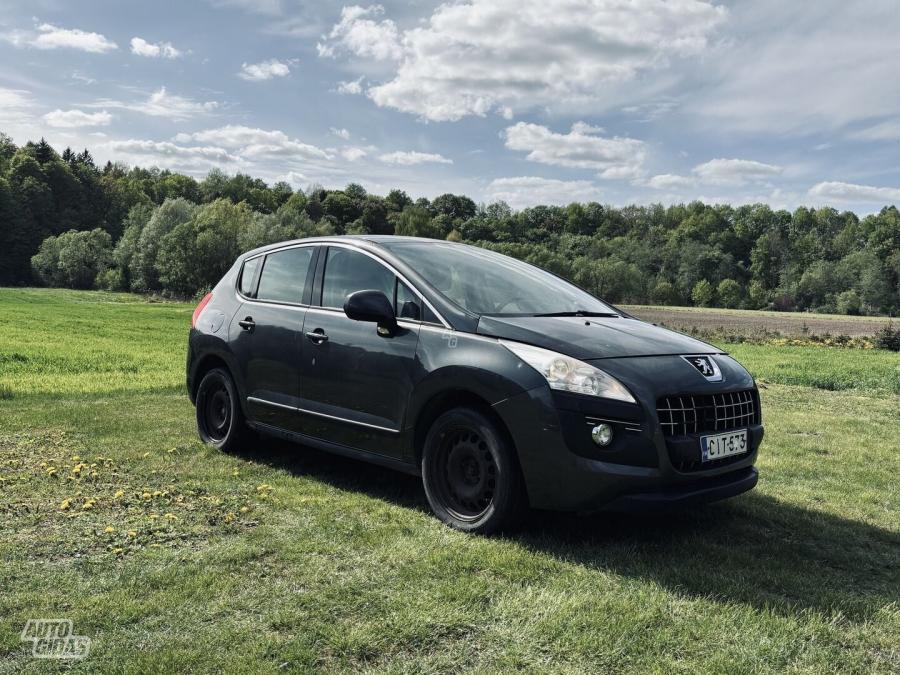 Peugeot 3008 2012 Kaišiadorys, ar dzinēja tilpumu 1.60 L un nobraukumu 168 tūkst. km par 1800 €, foto 3 vietnē AUTOMOTO.COM.LV